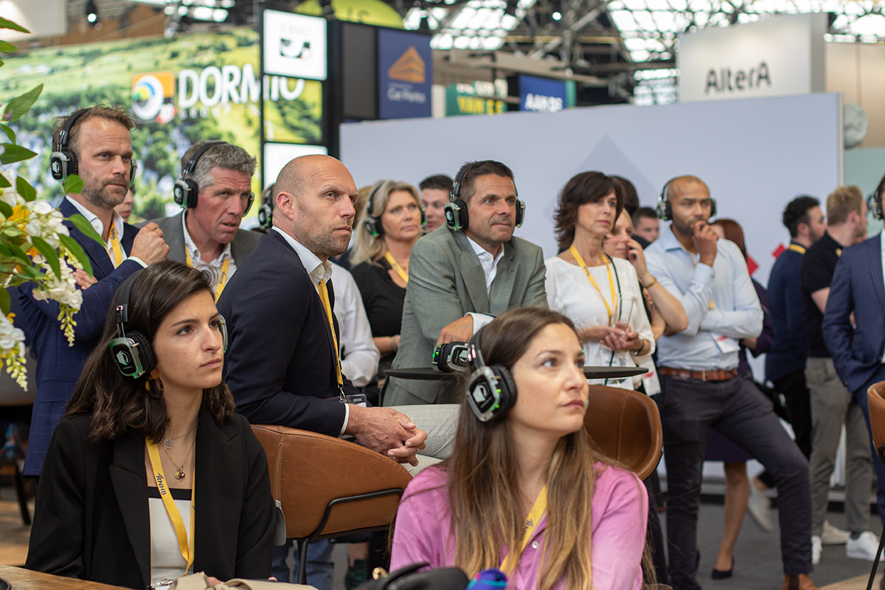 Vebego voor De Wijk op PROVADA 2022 | Vebego