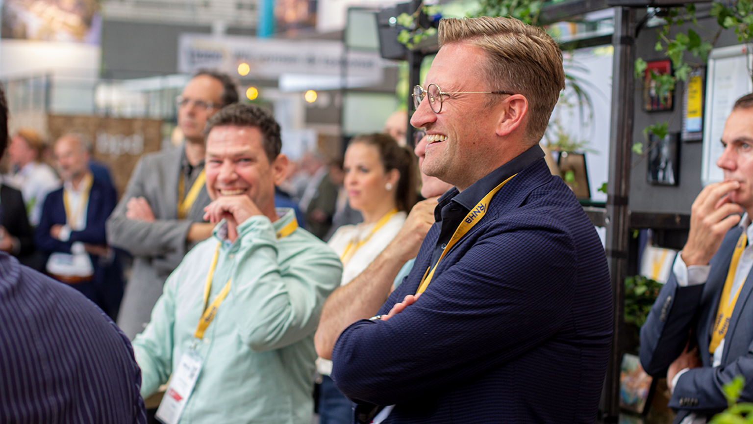 Vebego voor De Wijk op PROVADA 2022 | Vebego