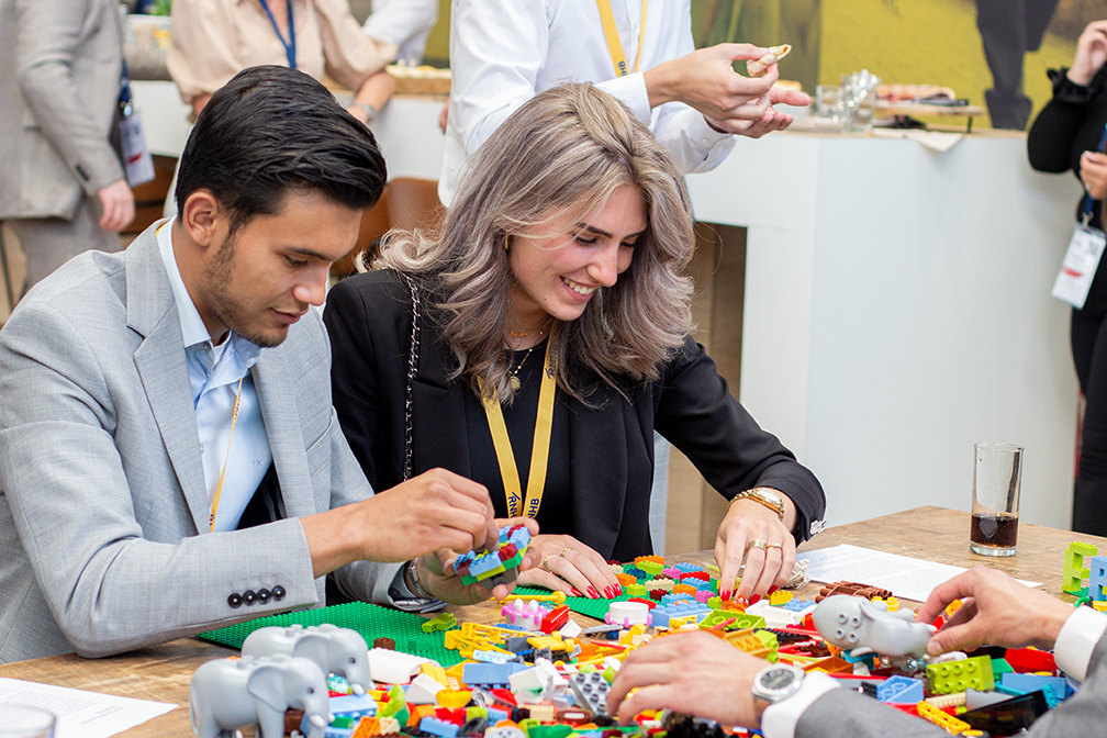 LEGO Challenge bij Vebego op PROVADA | Vebego
