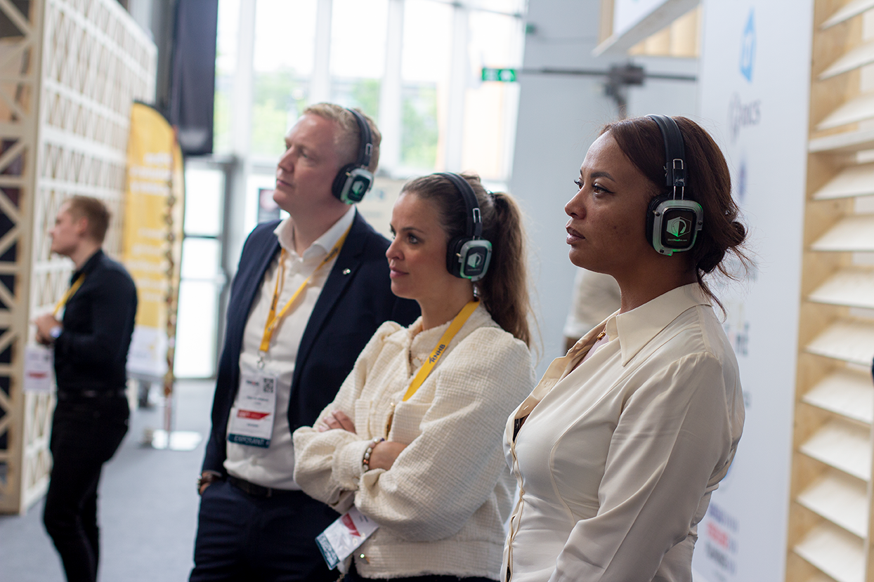 Vebego voor De Wijk op PROVADA 2022 | Vebego